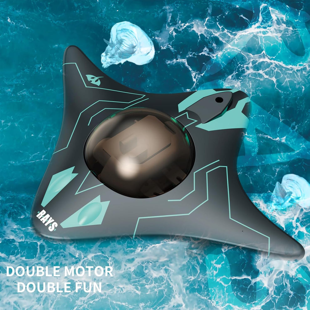 NaviFloat™ - Remote Control Underwater Camera Boat – lucid choice