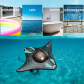 NaviFloat™ - Remote Control Underwater Camera Boat – lucid choice